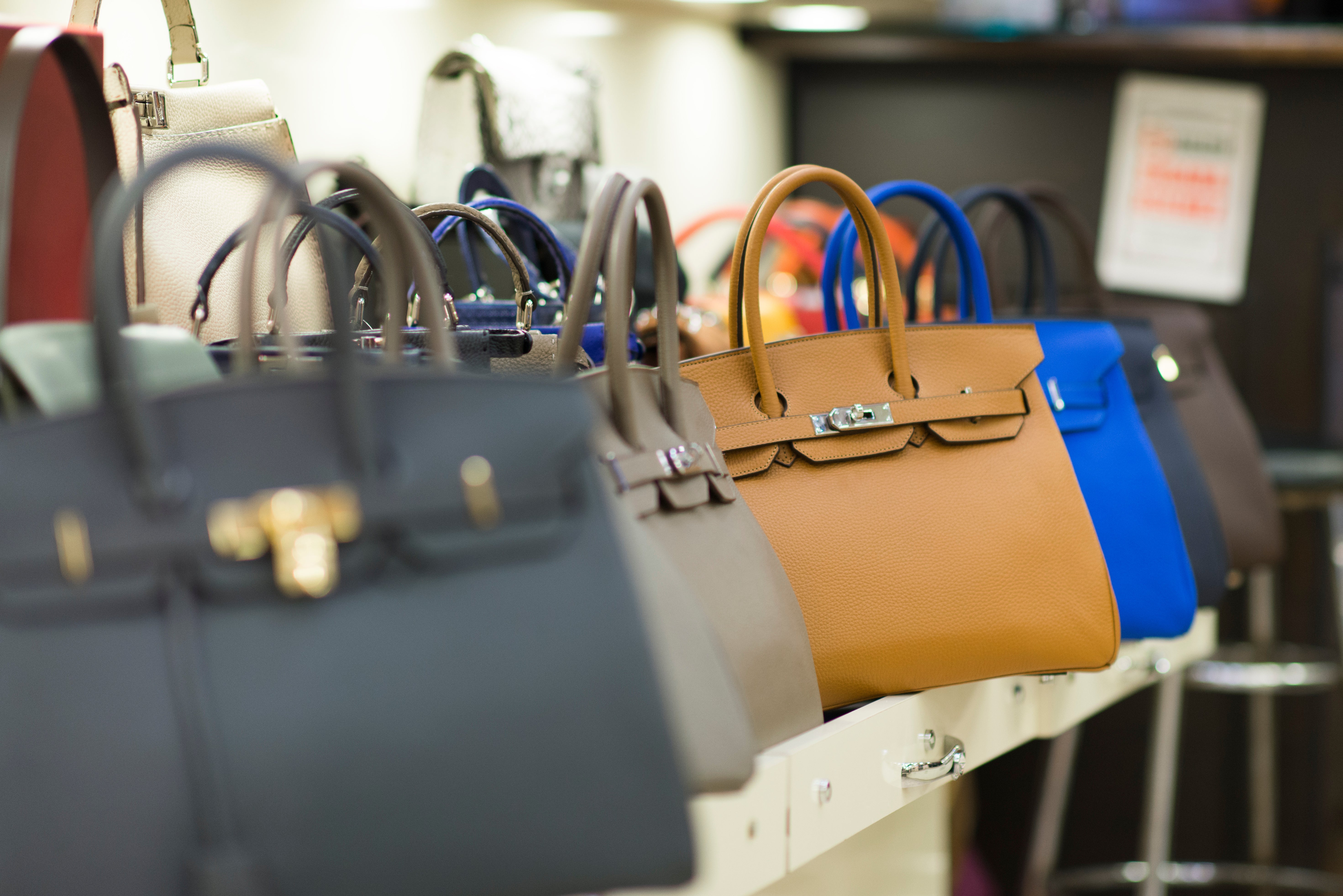 How to Spot Fake Designer Handbags - The Relux