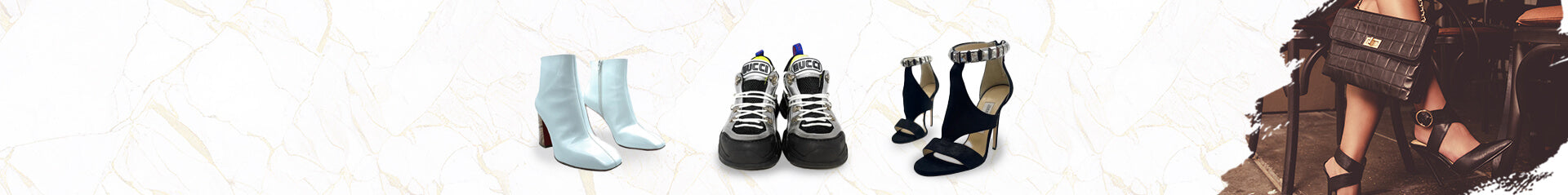 Authentic Pre-Owned Designer Shoes For Sale | The Relux