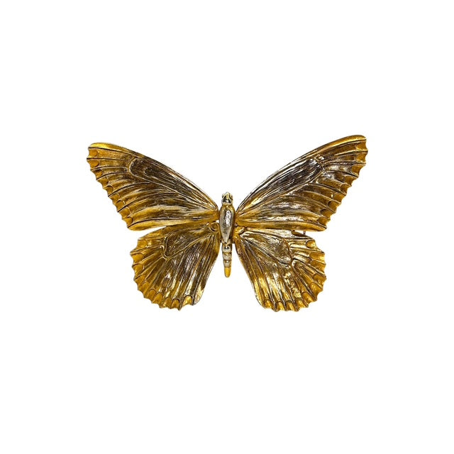 Christopher Ross Large 24K Gold Plated Belt Buckle - TheRelux.com